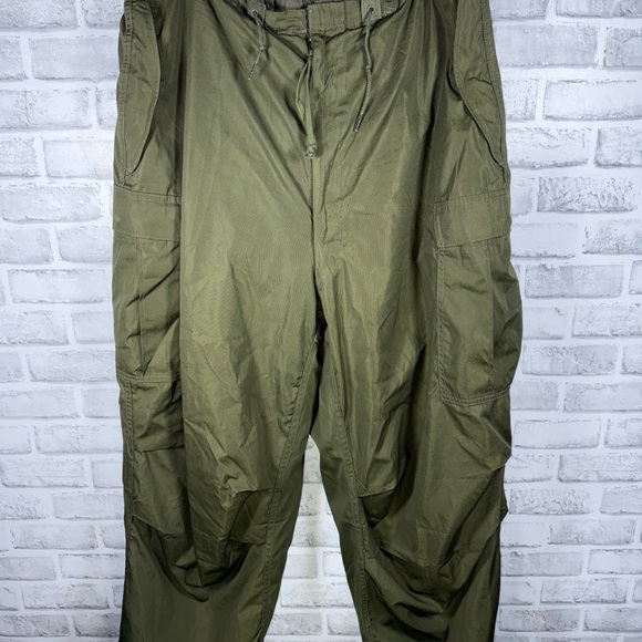 military | Pants | Vtg Us Military M951 Field Trousers Long Medium ...